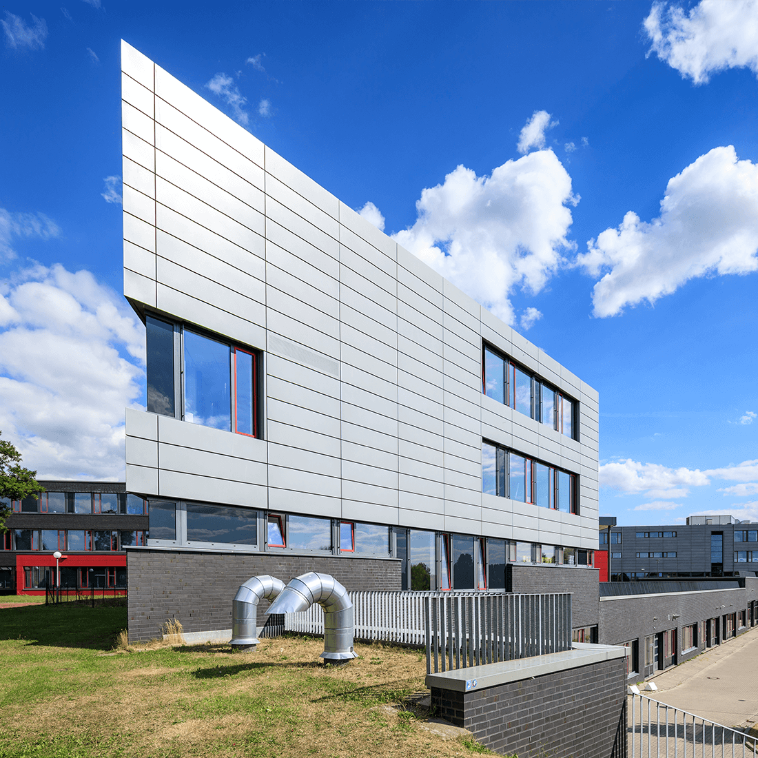 RBZ Technik Kiel | Keßler Bau AG